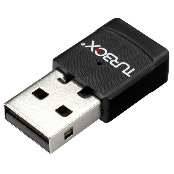 Turbo-X - WiFi USB AC600Mbps - Мрежови карти
