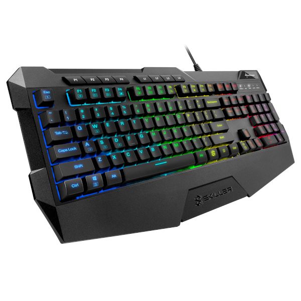 Sharkoon - Keyboard SGM4 Skiller Wired - Gaming клавиатури