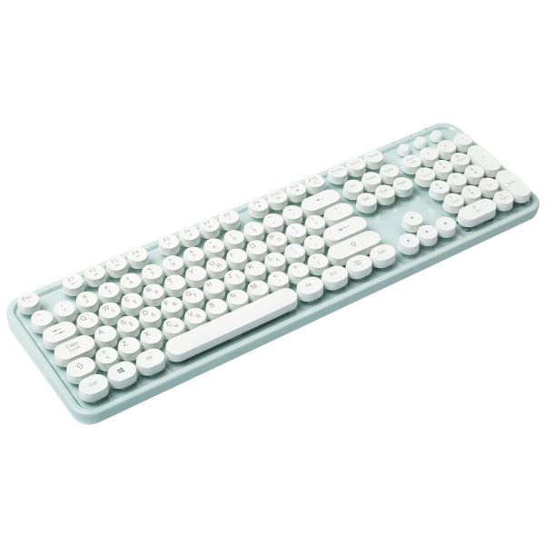 Sentio - Keyboard Retro Mint - Gadgets