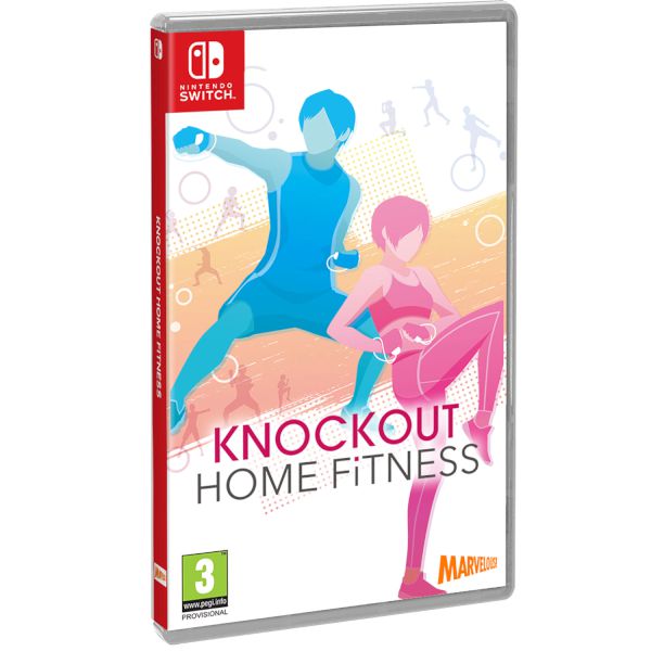 Nintendo - Knockout Home Fitness Nintendo Switch - Игри за Switch