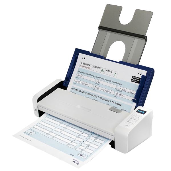 Xerox - Scanner Portable Duplex XDS-P - Скенери