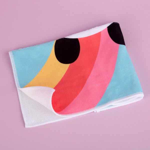 Goomby - Кърпа Happy Panda - Кутии и чанти за храна