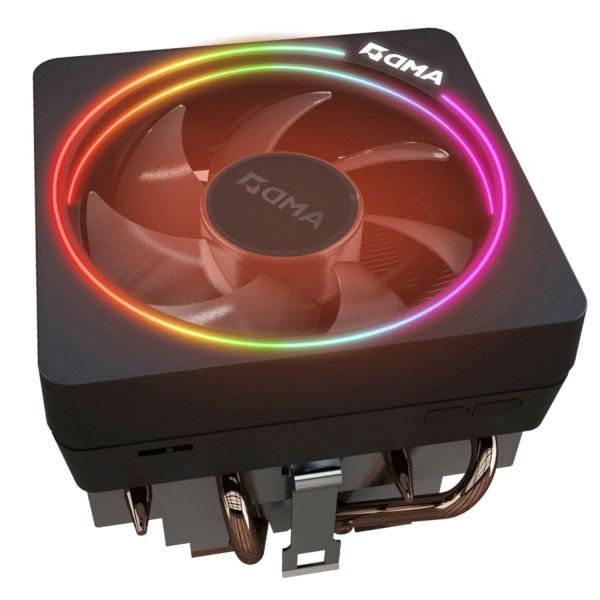 AMD - WRAITH PRISM SR4 Retail Box - Охлаждане за процесор