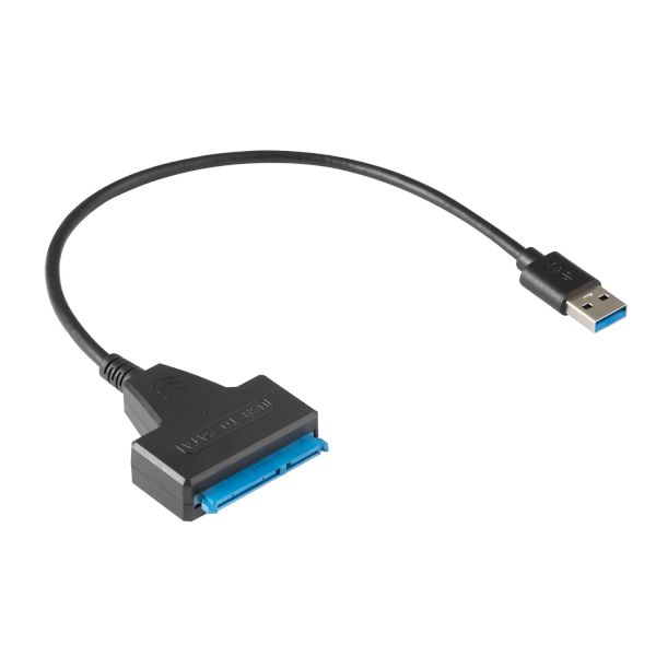 Turbo-X - Adapter USB 3.0 to SATA Male - Female - Адаптори