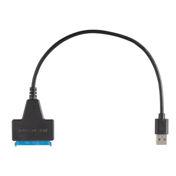 Turbo-X - Adapter USB 3.0 to SATA Male - Female - Адаптори