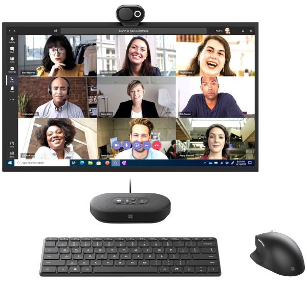 Microsoft - Web Camera Modern - Уеб камери