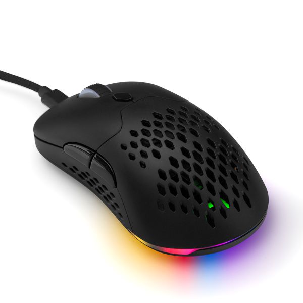Turbo-X - Nemesis Gaming Mouse N80 Wireless - Gaming мишки