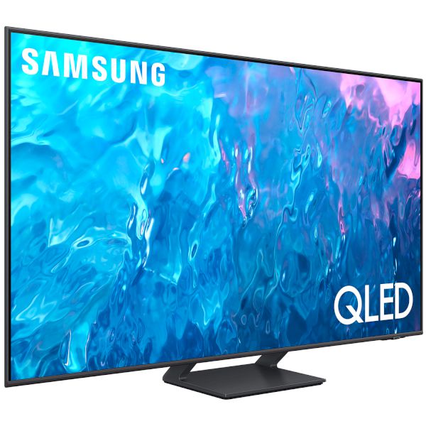 Samsung - QLED TV 75Q70C 75" 4K Ultra HD - Телевизори