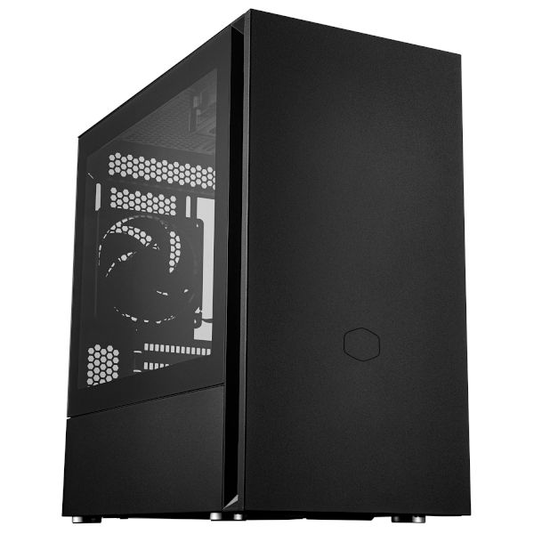Cooler Master - Case Silencio S400 TG - Кутии